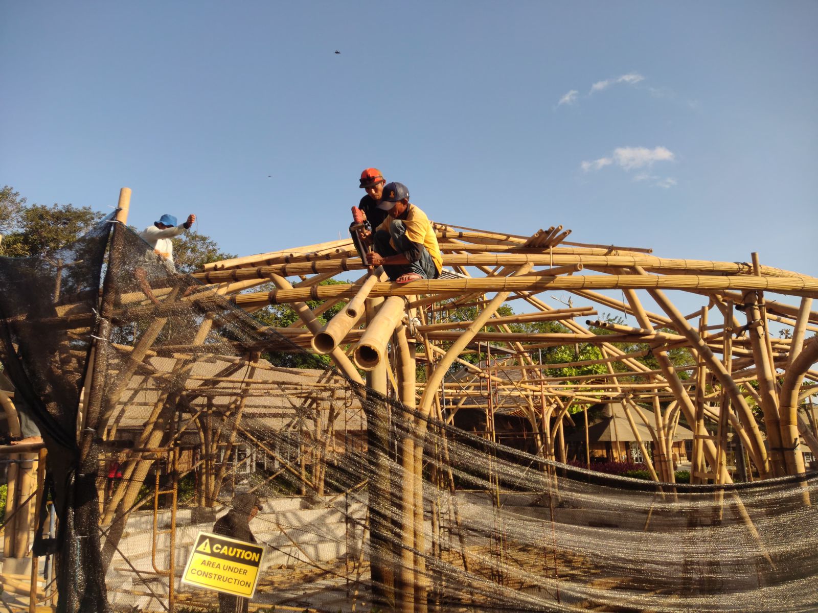 Teknik Dasar Konstruksi Bambu untuk Pemula - Bos Bambu Bali